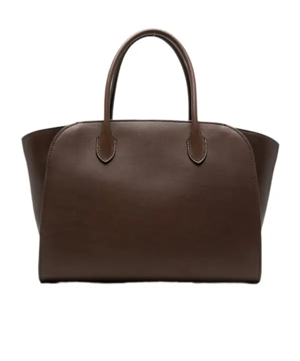 THE ROW Marlo 12 Handbag - Brown