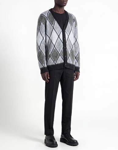 LANEUS Cardigan Size Mohair Wool, Polyamide, Wool