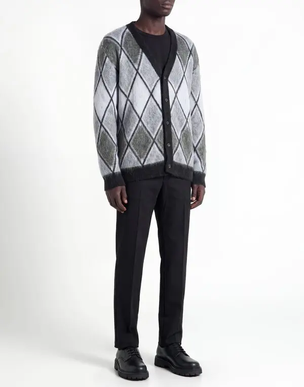LANEUS Cardigan Size Mohair Wool, Polyamide, Wool