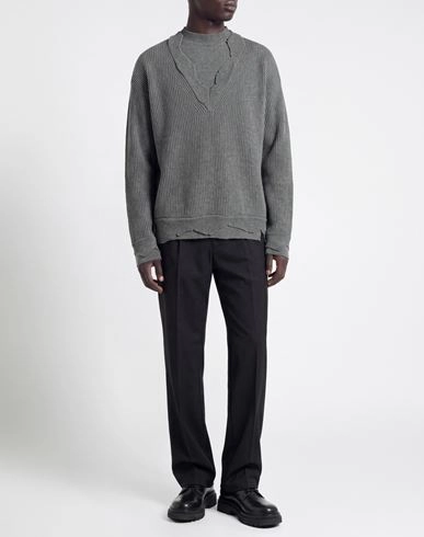 LANEUS Sweater Size Wool, Polyamide