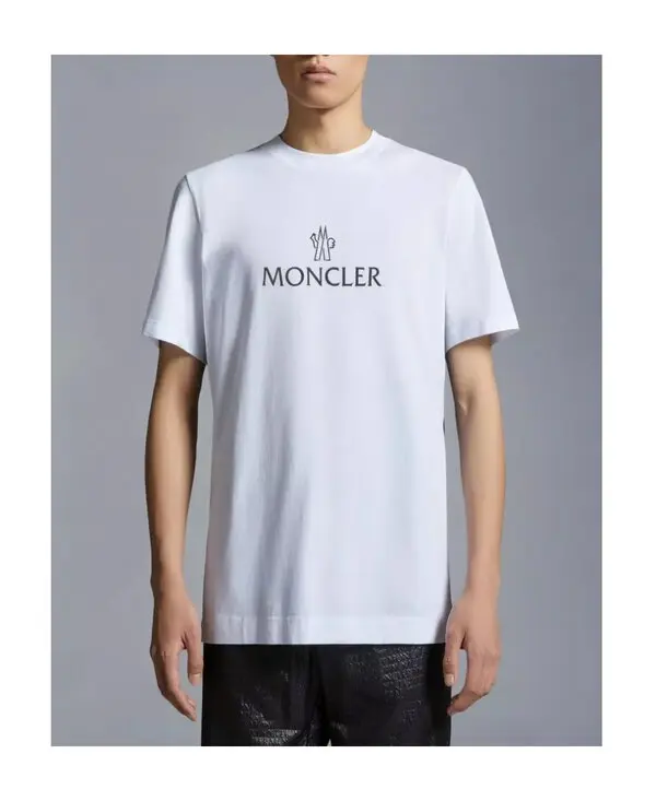 Moncler Logo T-shirt
