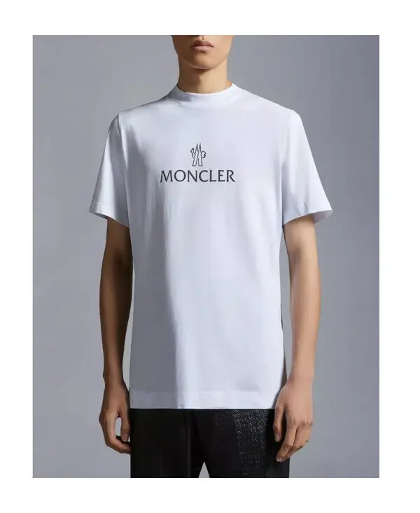 Moncler Logo T-shirt