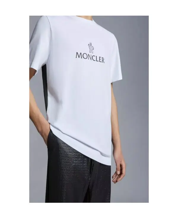 Moncler Logo T-shirt