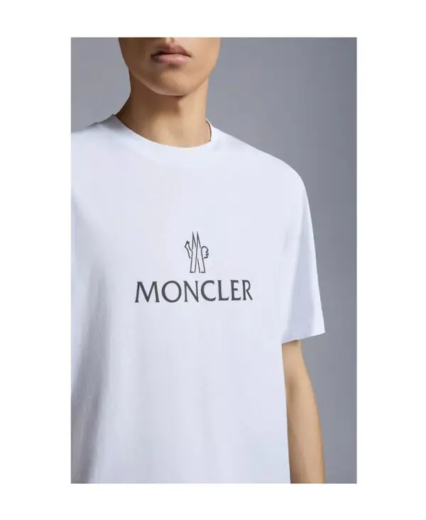 Moncler Logo T-shirt