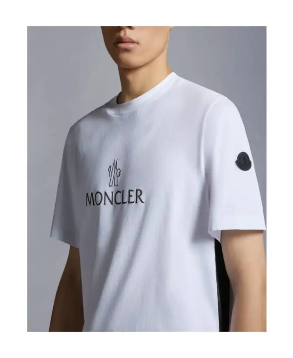 Moncler Logo T-shirt