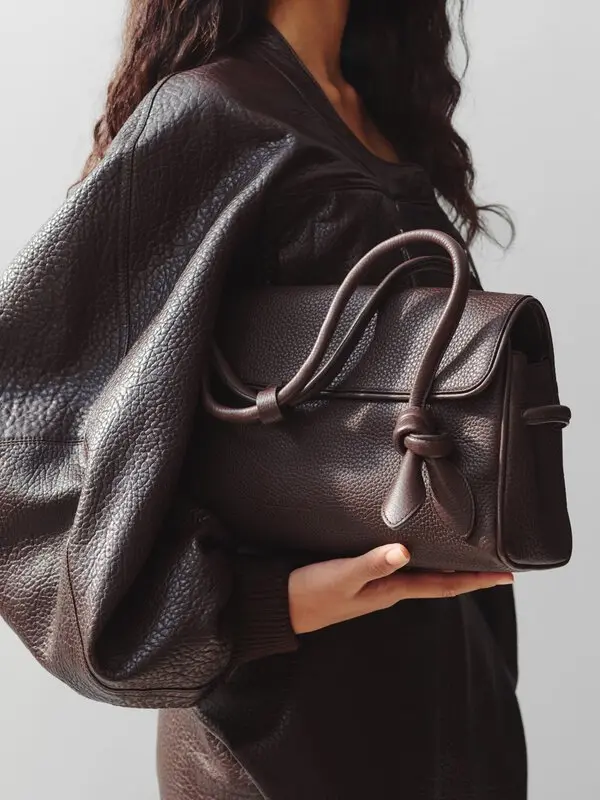 Jacquemus The Long Turismo Shoulder Bag