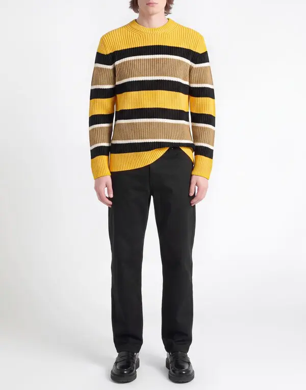 ZANONE Sweater Marigold Size Cotton