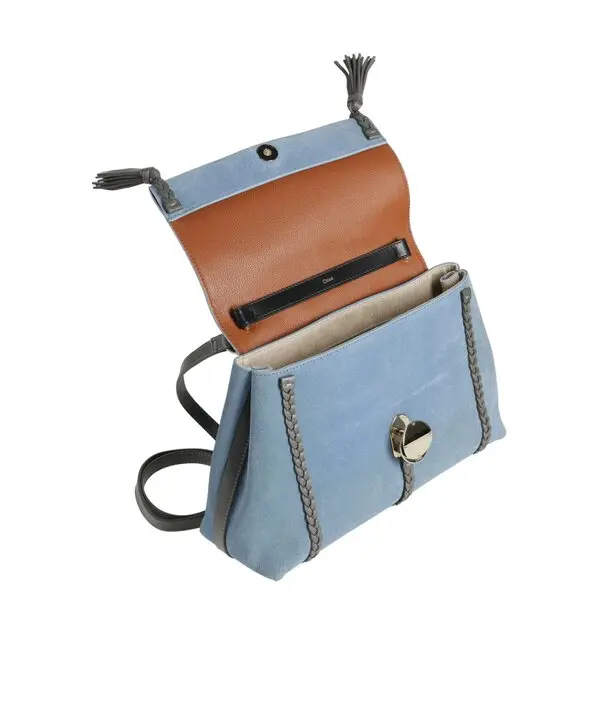 Chloé Two-tone Handbags