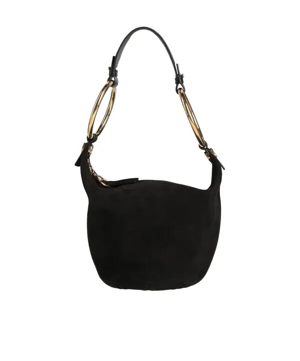 Chloé Bucket Bag - Black