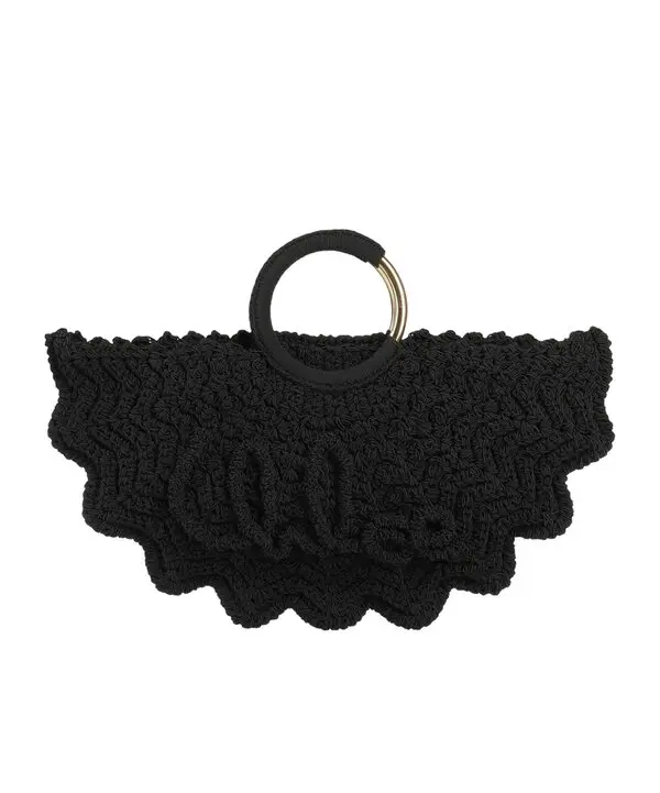 Chloé Knitted Handbags - Black