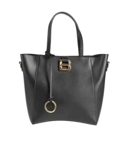 Balenciaga Minimalist Handbag - Black