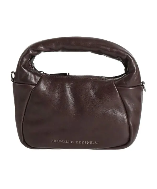 Brunello Cucinelli Leather Handbags
