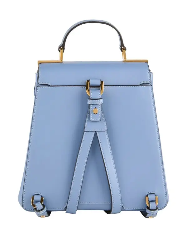 Marni Compact Leather Dualuse Backpack