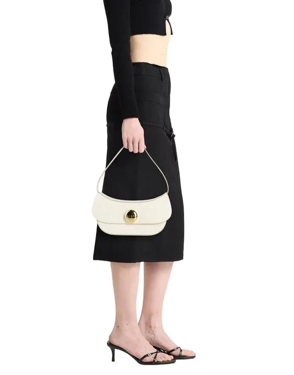 Marni Minimalist Saddle Bag