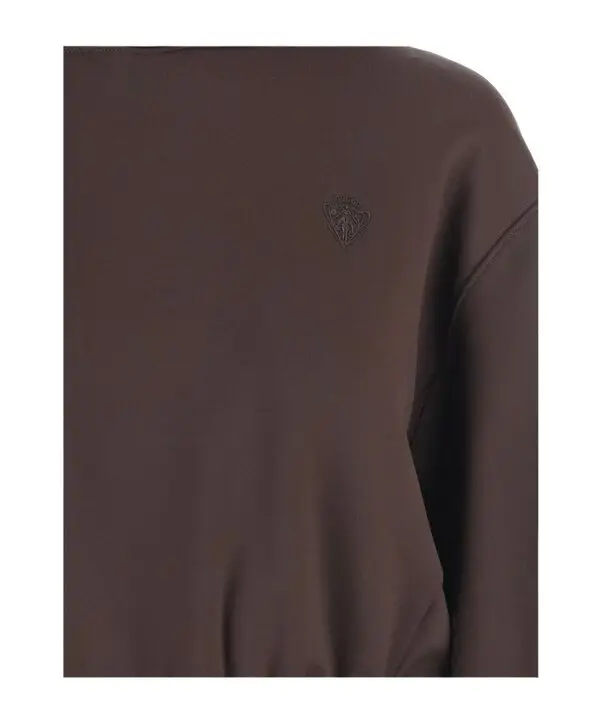 Gucci Long Sleeve Hooded Sweatshirt