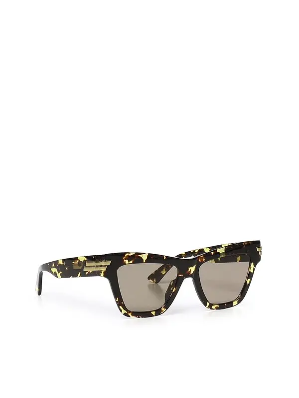 Bottega Veneta Full-frame Sunglasses