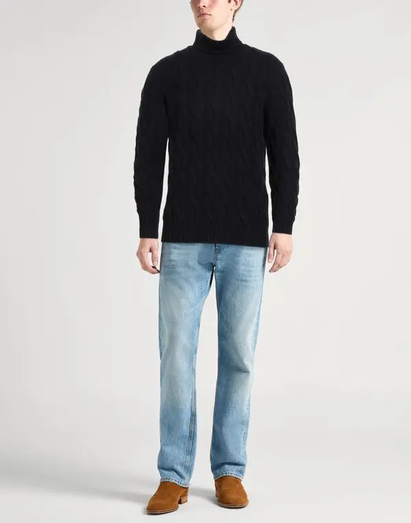MOORER Turtleneck Size Cashmere