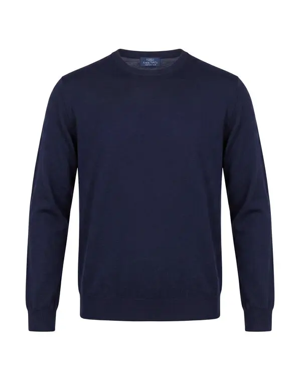 Fedeli Sweater Size Virgin Wool
