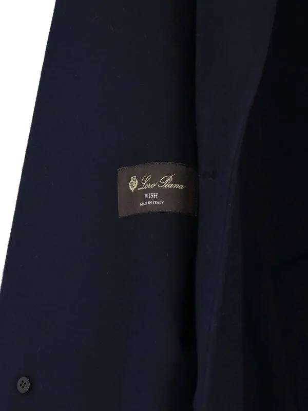 Loro Piana Long-sleeved Coat