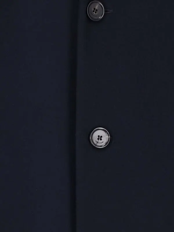 Loro Piana Long-sleeved Coat