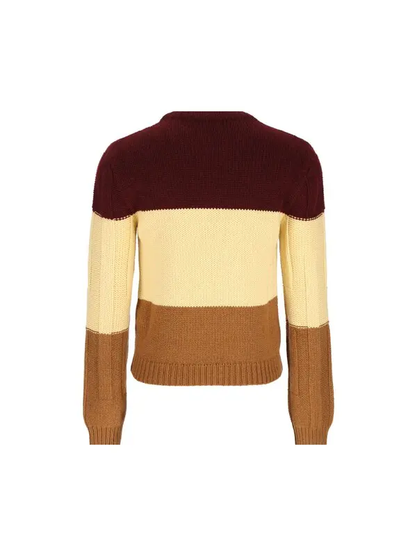 Celine Long Sleeve Knit Top