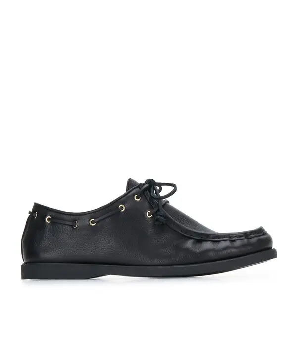 Celine Round-toe Loafers