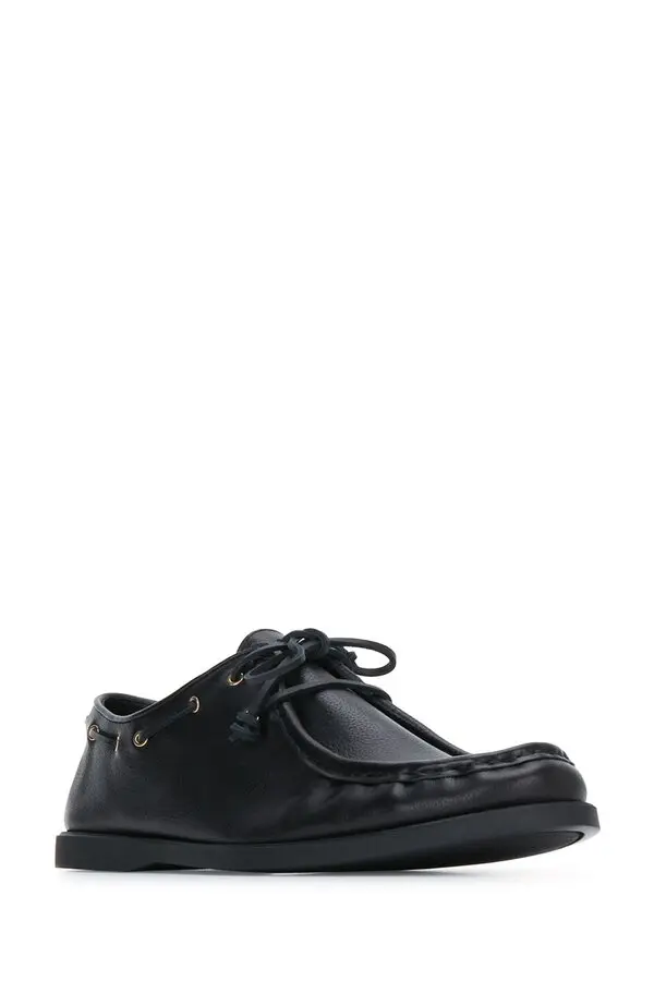 Celine Round-toe Loafers