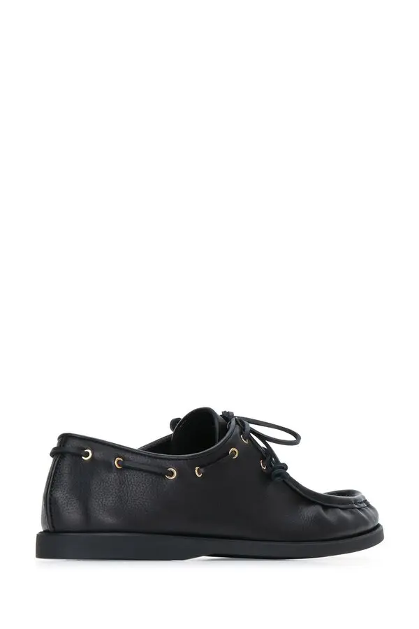 Celine Round-toe Loafers