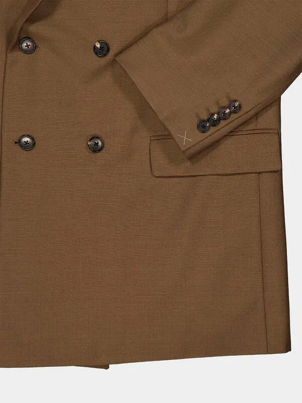 Celine Double Breasted Long Sleeve Jacket