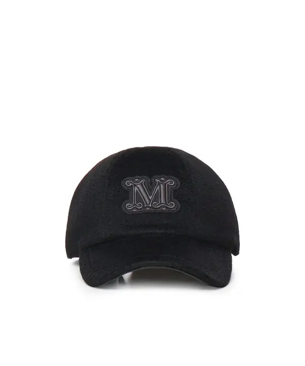 Max Mara M" Motif Baseball Cap - No