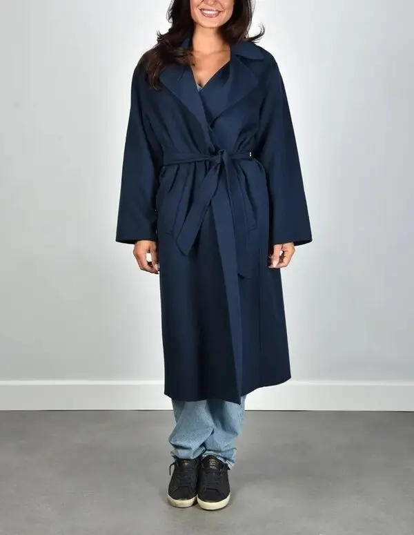 Max Mara Long-sleeved Coat