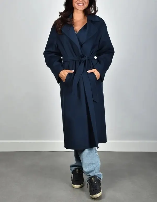 Max Mara Long-sleeved Coat