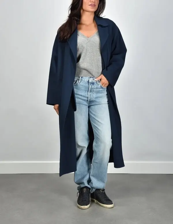 Max Mara Long-sleeved Coat