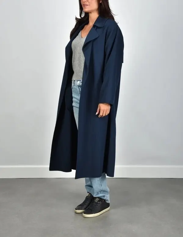Max Mara Long-sleeved Coat