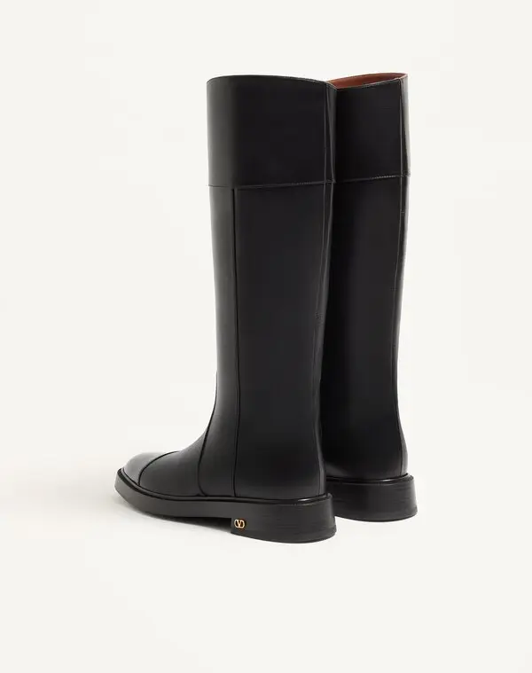 Valentino Garavani Zimmy Tall Boots
