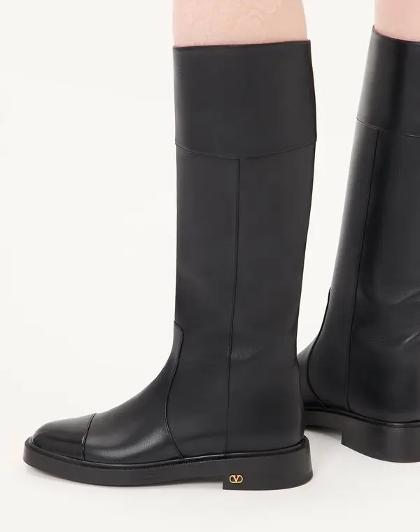 Valentino Garavani Zimmy Tall Boots