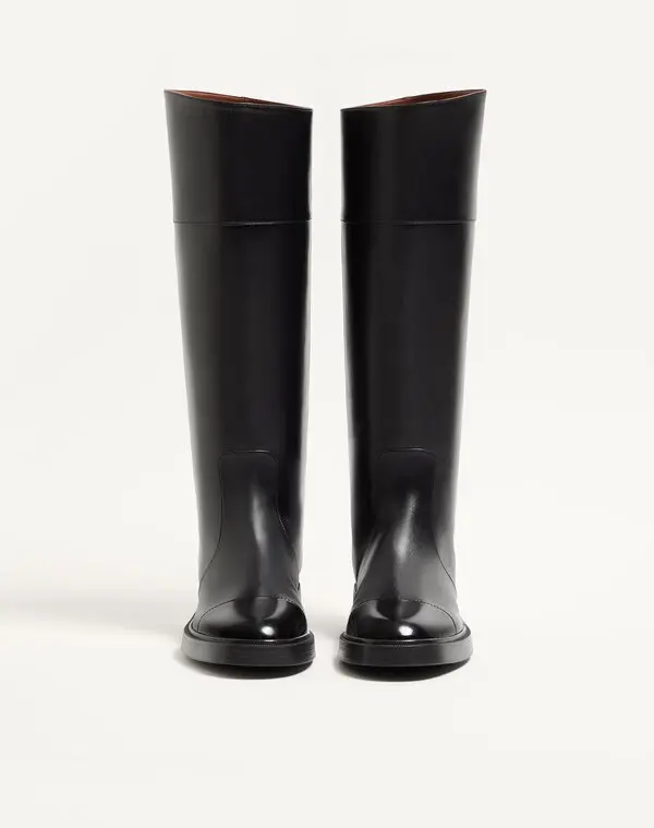 Valentino Garavani Zimmy Tall Boots