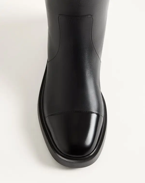Valentino Garavani Zimmy Tall Boots