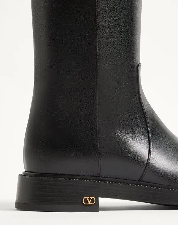 Valentino Garavani Zimmy Tall Boots