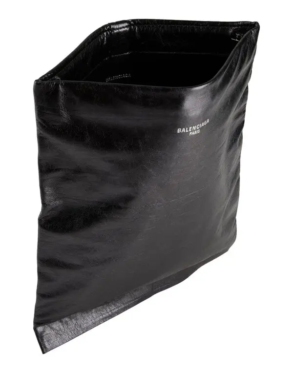 Balenciaga Leather Medium Clutch