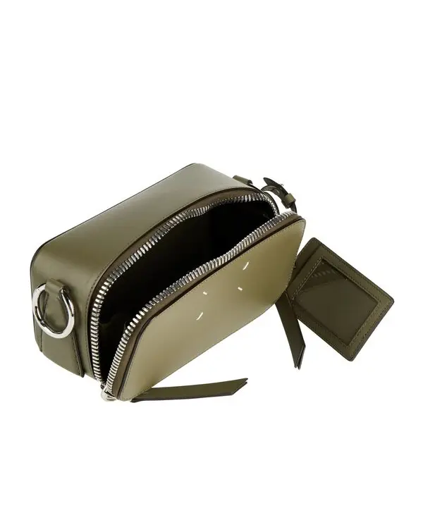 MAISON MARGIELA Mediumsize Solidcolor Shoulder Bag