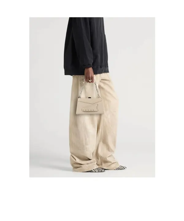 MAISON MARGIELA Leather Handbags