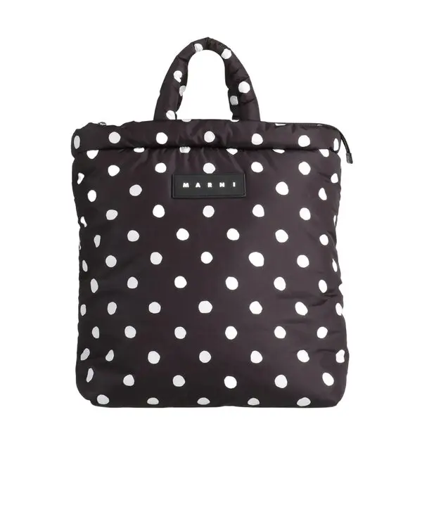 Marni Shopper Bag - Black