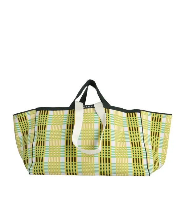 Marni Shopper Bag - Green