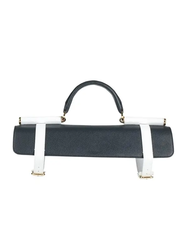 Dolce & Gabbana Two-tone Single-shoulder Bag