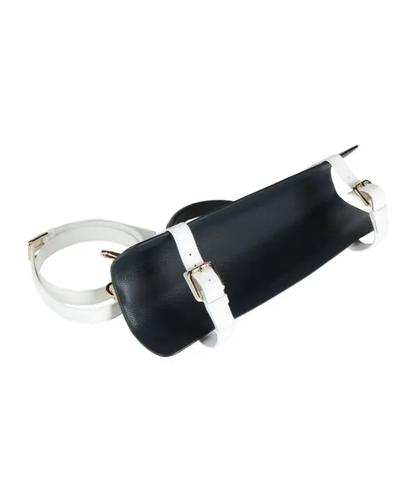 Dolce & Gabbana Two-tone Single-shoulder Bag