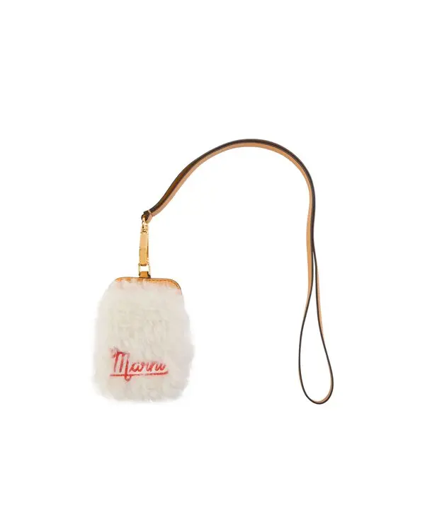 Marni Twotone Card Holder - No