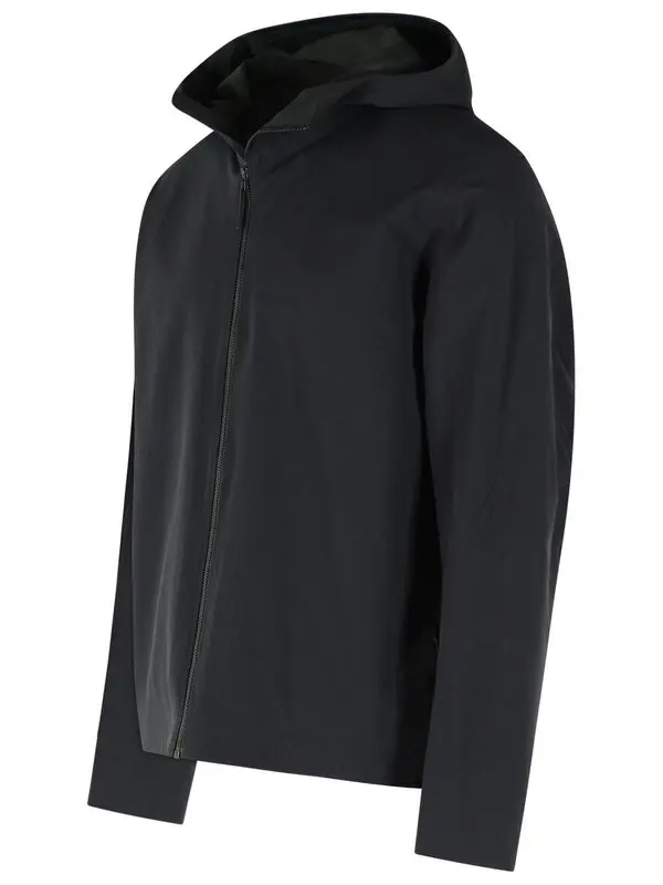 Veilance Isogon Mx Hoody - Black