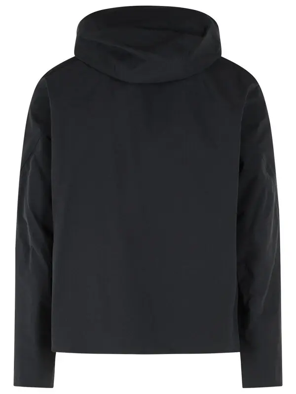 Veilance Isogon Mx Hoody - Black