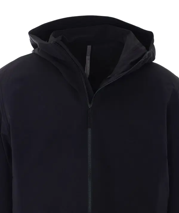 Veilance Isogon Mx Hoody - Black